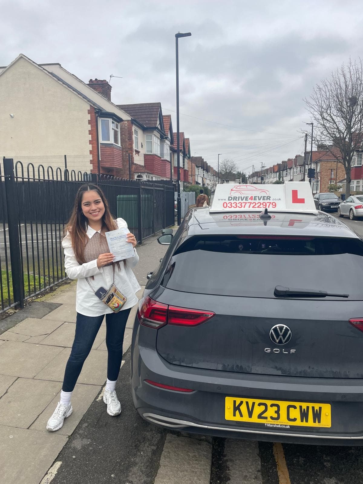 Drive4ever - Professional Driving School in England